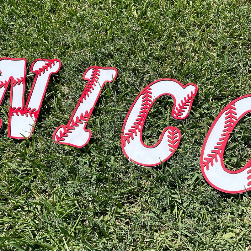 Baseball Themed Room - Etsy