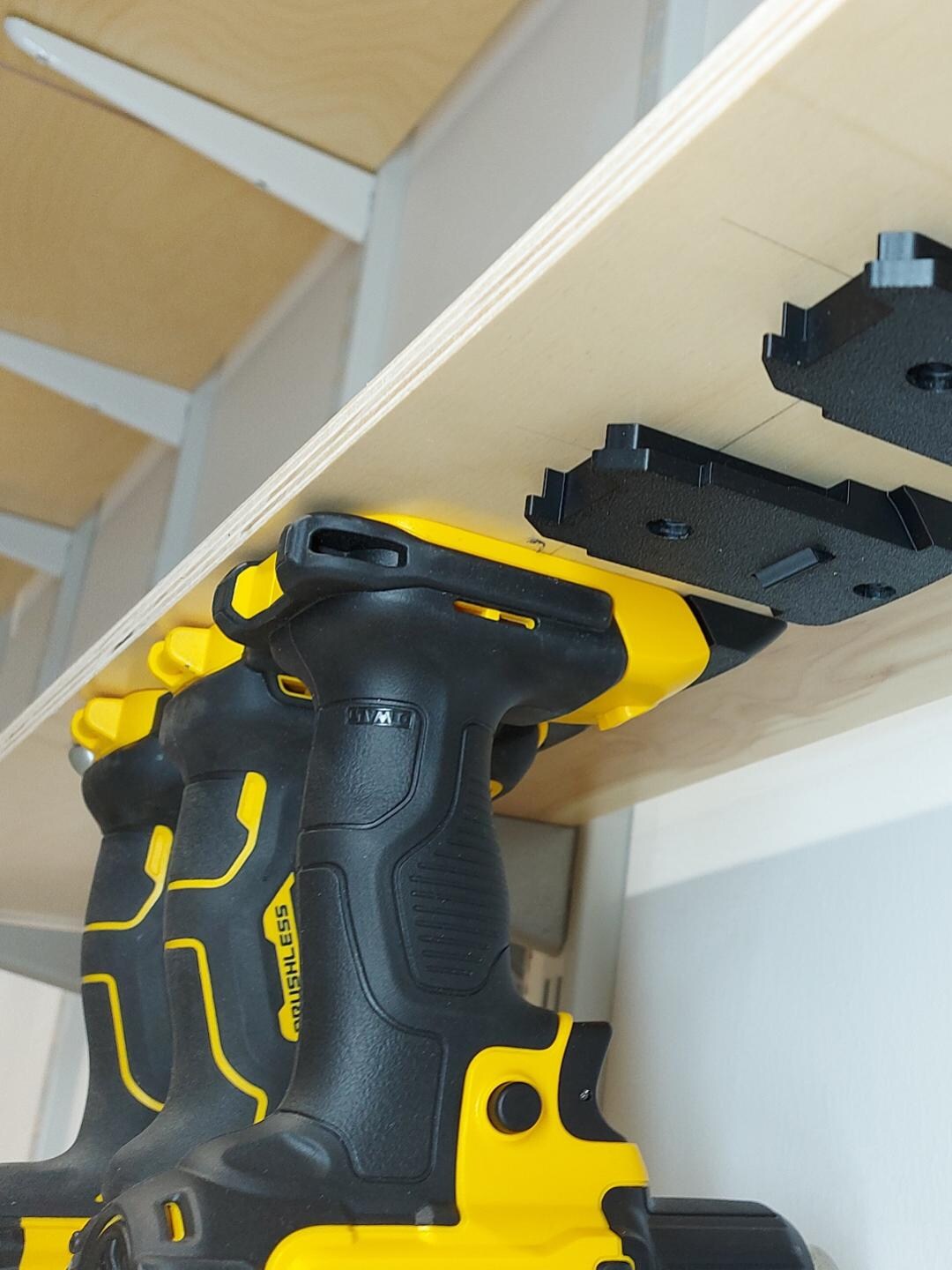 Dewalt Drill Mount - Etsy