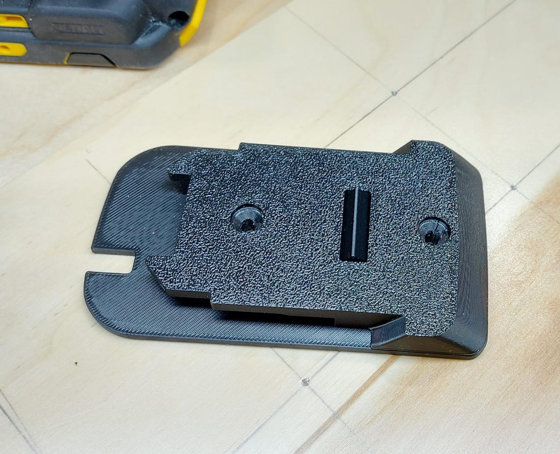 Dewalt Drill Mount - Etsy