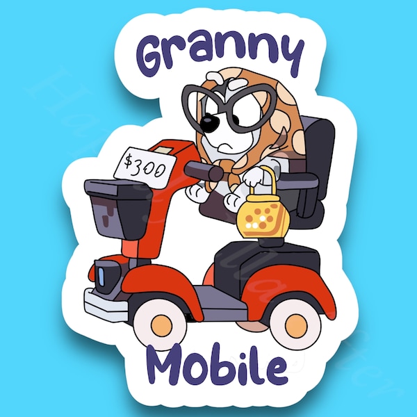 Muffin Grumpy Granny - Etsy