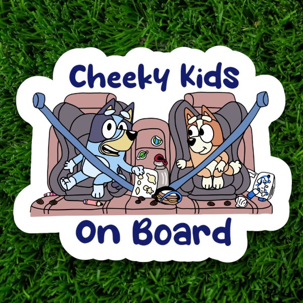 Shop Car Decal - Etsy