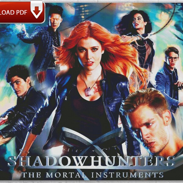 Shadowhunters - Etsy