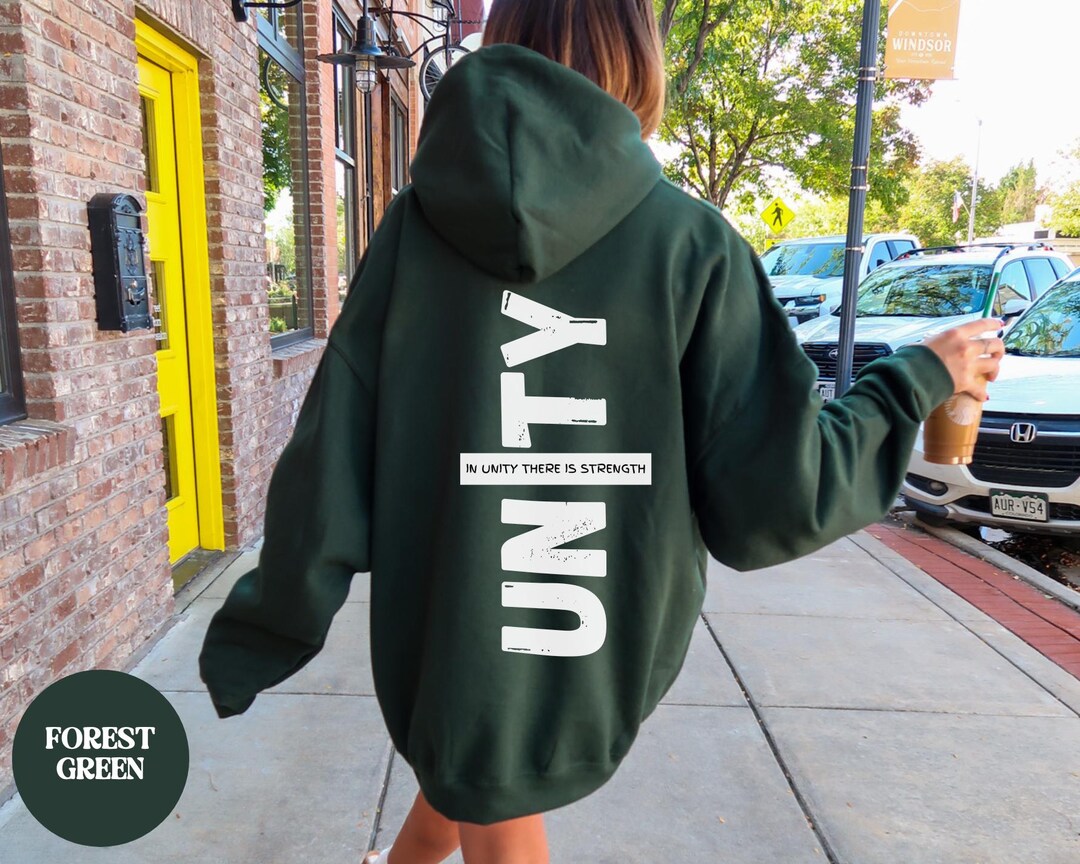 LA Hoodie, LA Unity Hoodie, Los Angeles Unity Hoodie – Proceeds Support ...