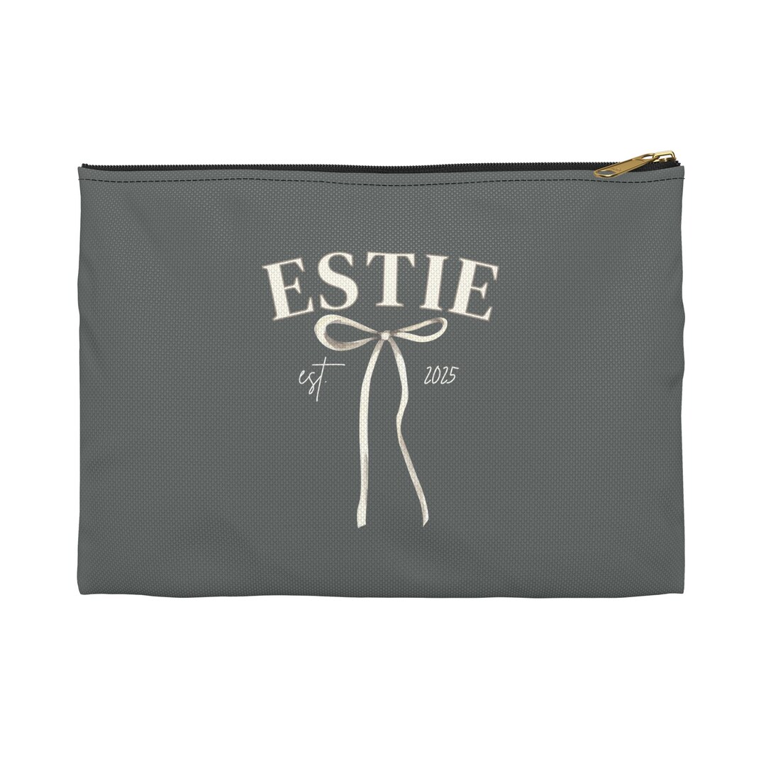 Estie Travel Pouch, Esthetician Travel Pouch, Esthetician Travel Bag ...