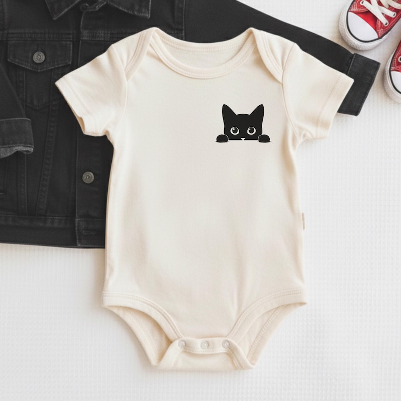 Cat Onesie 18 Month - Etsy