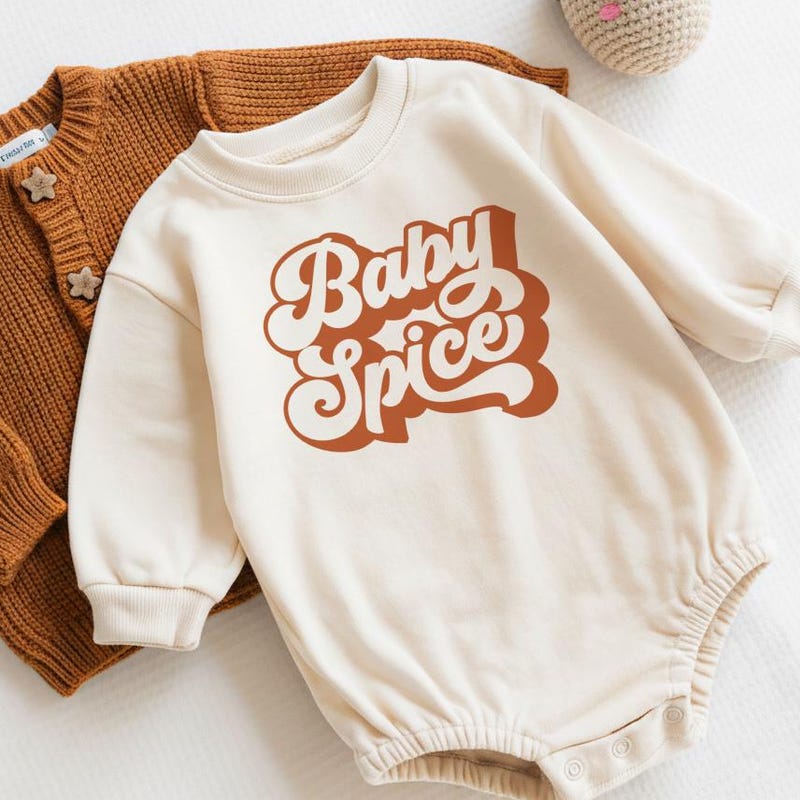 Baby Spice Girls Costume - Etsy