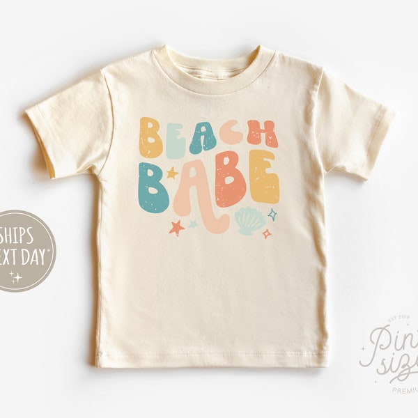 Toddler Beach Shirt - Etsy