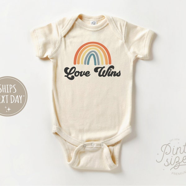 Gay Pride Baby - Etsy