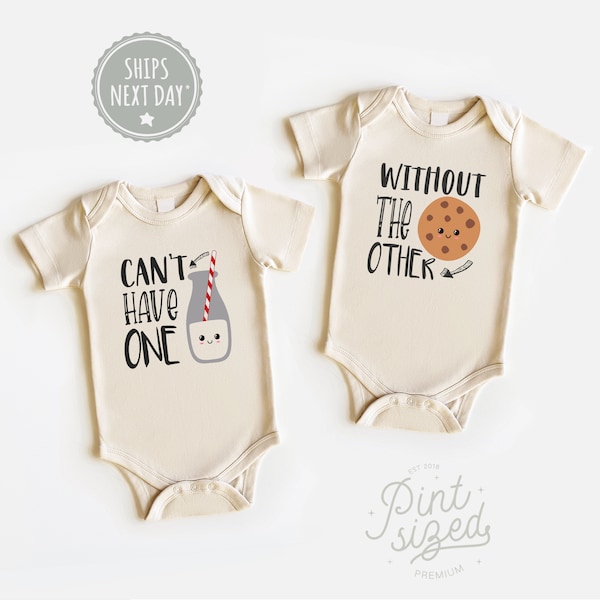 Funny Milk Kids Twin - Etsy