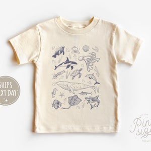 Ocean Creatures Onesie® - Under the Sea Onesie® -marine Animals Baby ...