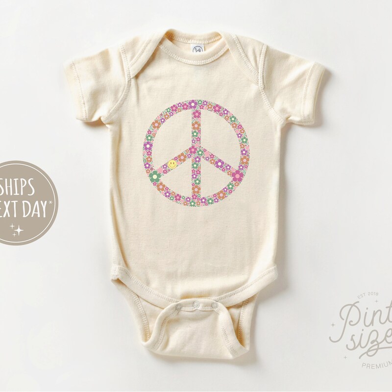Peace Sign Clothes - Etsy