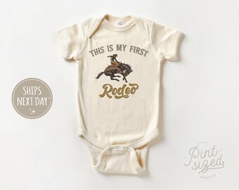 This is My First Rodeo - Etsy