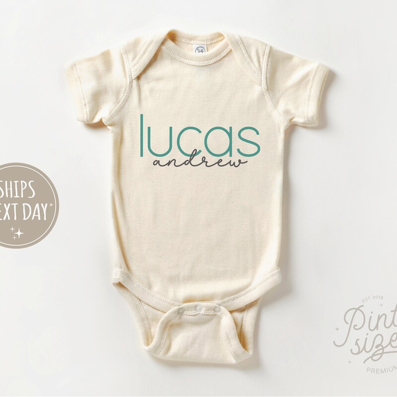 Custom Onesies - Etsy