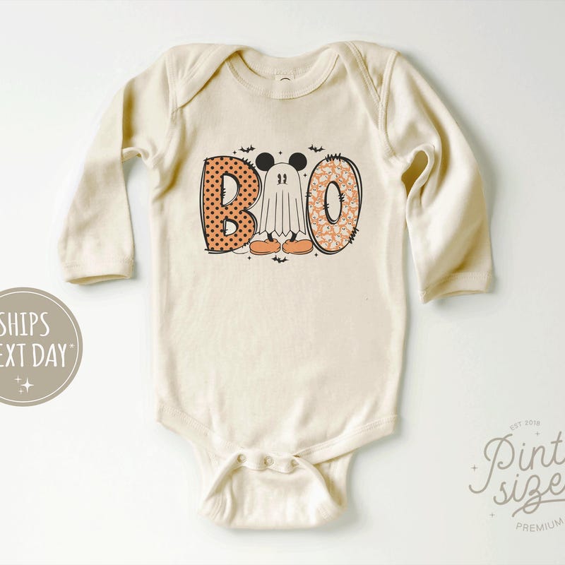 Halloween Onesie - Etsy