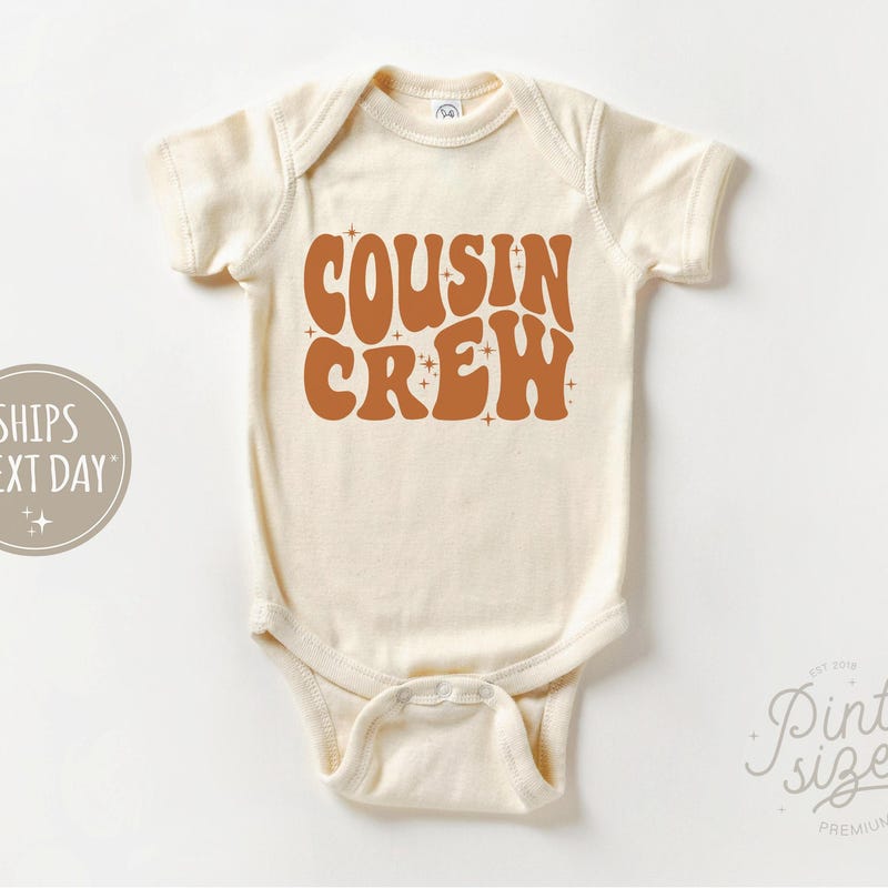 Cousin Crew - Etsy