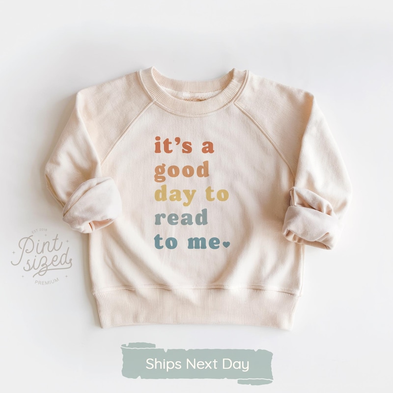 Toddler Loves to Read - Etsy