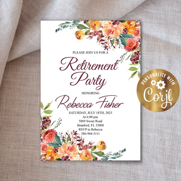 Fall Theme Party - Etsy