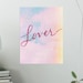 Lover Themed Bridal Shower Welcome Sign, Taylor Swift Inspired, She ...