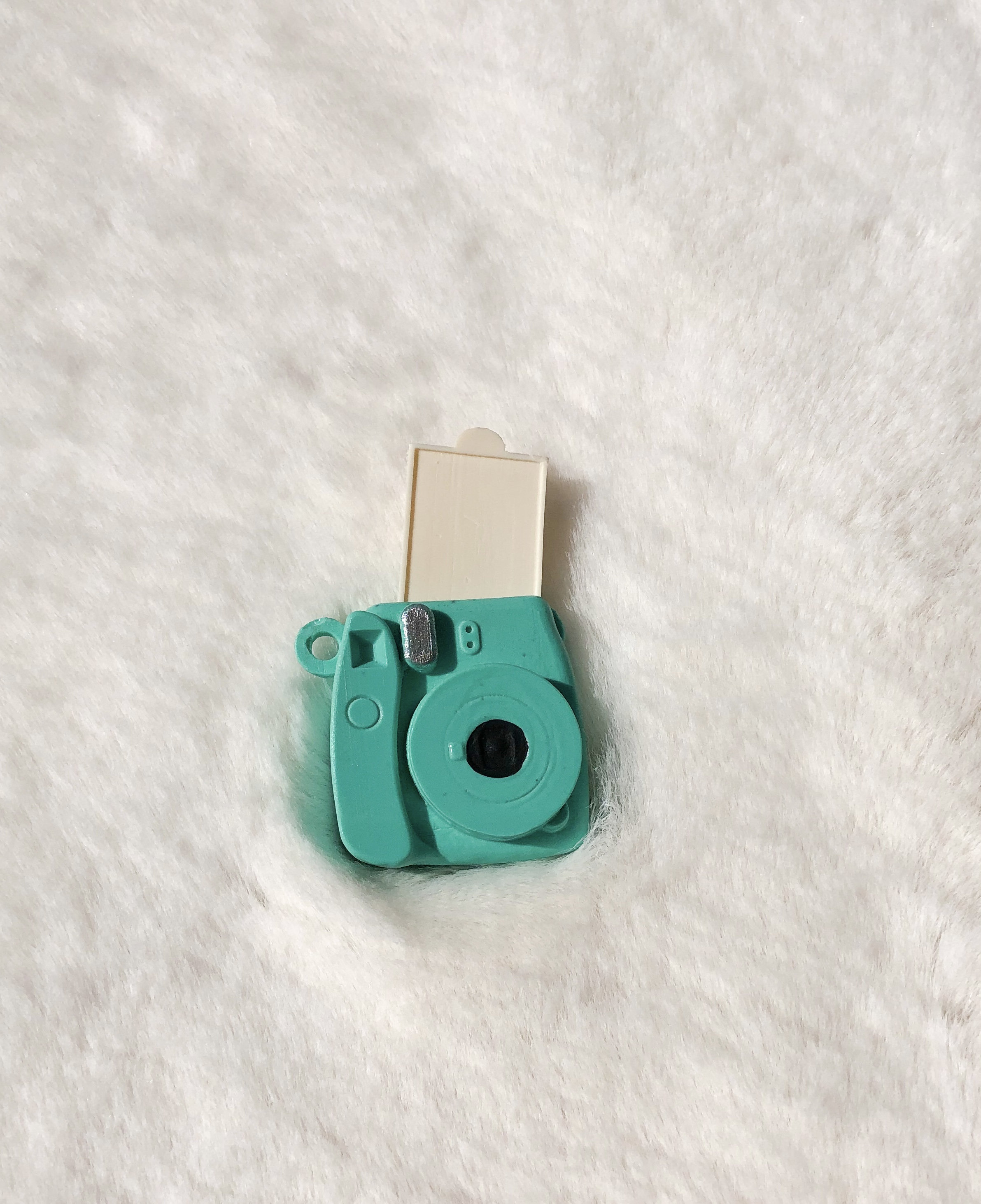 Mini Instax Camera Keychain Personalized Birthday Gift - Etsy