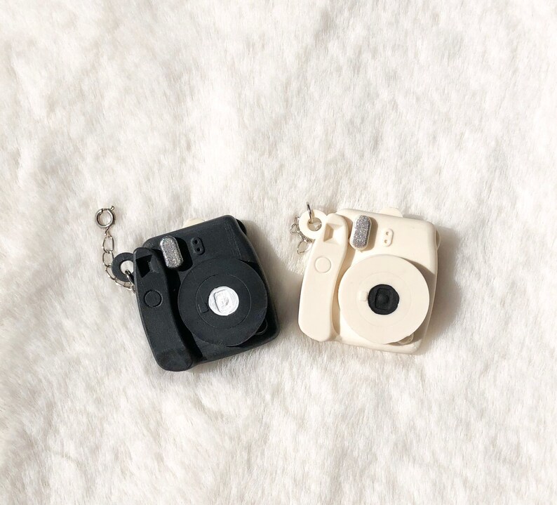 Extraordinary Gift, Mini Instax Camera Keychain, Personalized Birthday ...