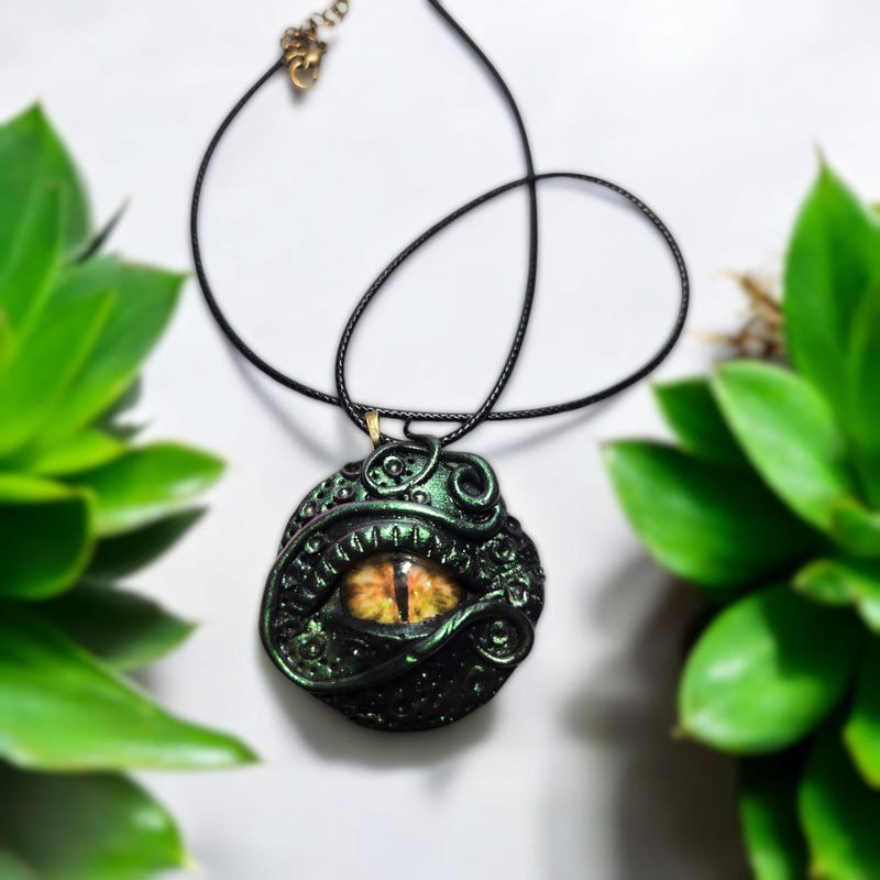 Polymer Clay Eyes - Etsy