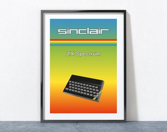 Sinclair Zx Spectrum - Etsy