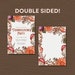 Cottage Thanksgiving Party Invitation Digital Download, Cottage Core ...