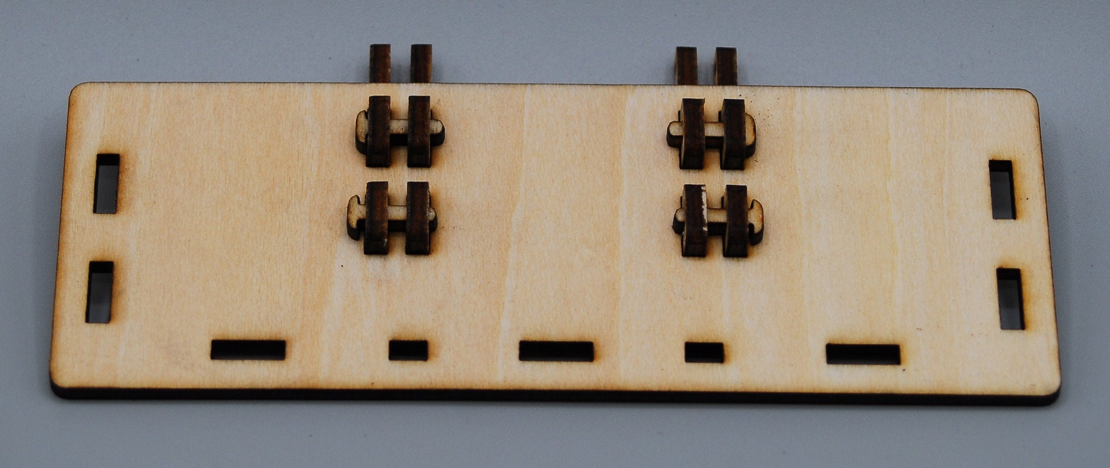 Digital Files for Laser Cut, Wooden Gift Box for Quail Eggs, Wooden Box ...