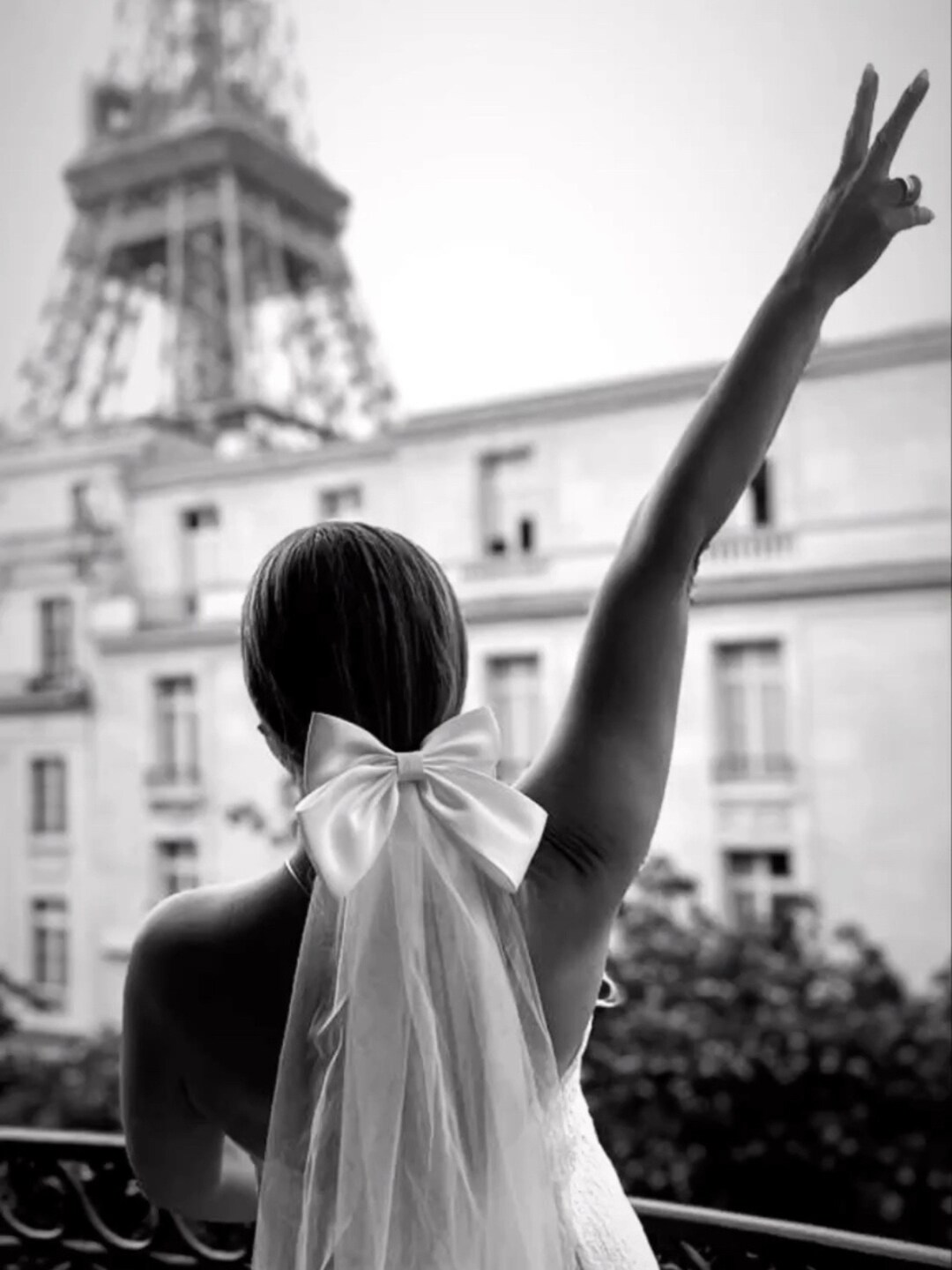 Hen Party Bow Veil, Wedding Hair Bow, Hens Party Veil, Hen Do Veil With ...