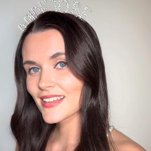 Team Bride Headband, Bridal Party Gifts, Hen Party Headband, Bridesmaid ...