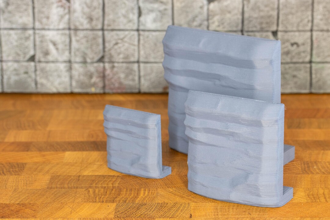 Texture Stamps Xps-foam and Clay 3 Sizes. Save 20% for a Set! for ...