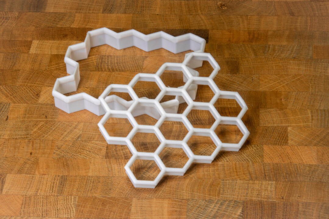 Crafting: Playfield Stamp and Cutter Square Field of 4x4 Squares Size ...