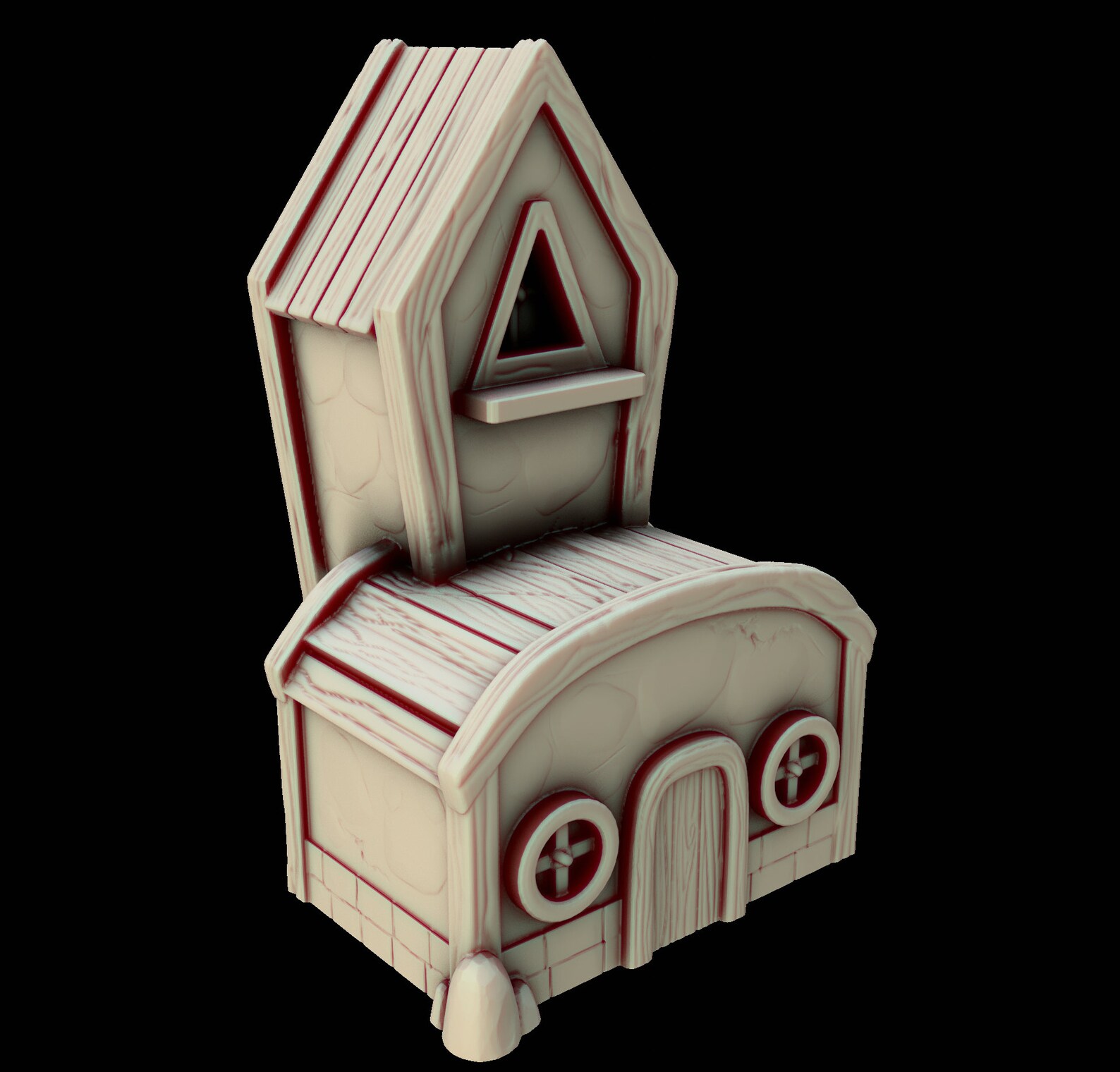 14x Middle Ages Fantasy Style Buildings Part 3 for 3D Printing - Etsy