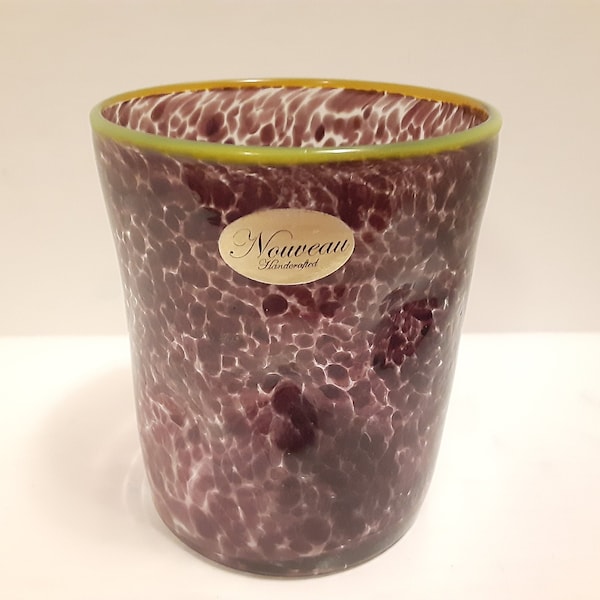 Tortoise Shell Glass - Etsy