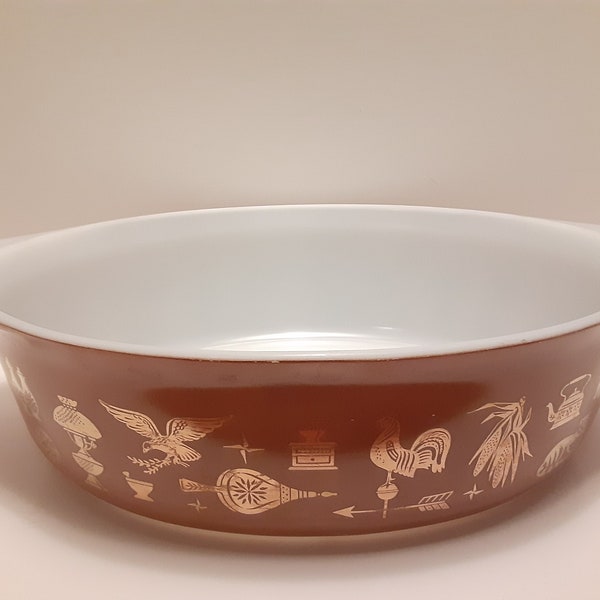 Early American Pyrex - Etsy