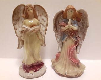 Angel Holding a Book - Etsy
