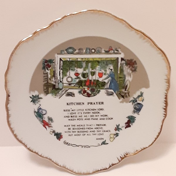 Kitchen Prayer - Etsy
