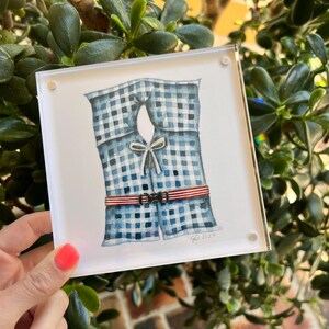 Watercolor Life Jacket Prints - Etsy