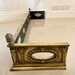 Quality Antique Ornate Brass Fender - Etsy