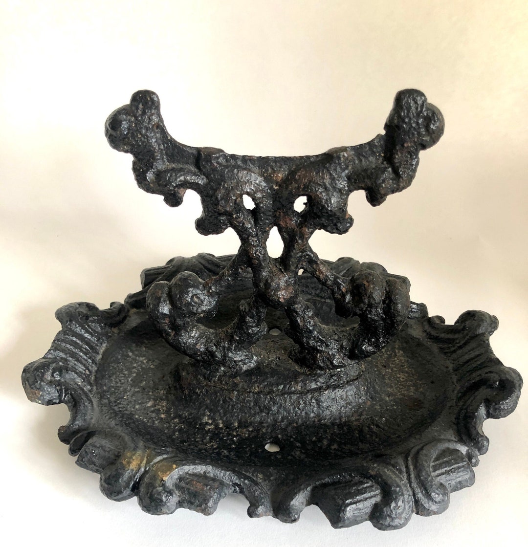 Antique Victorian Boot Scraper - Etsy