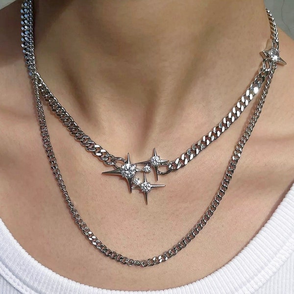 Star Ring Y2k - Etsy