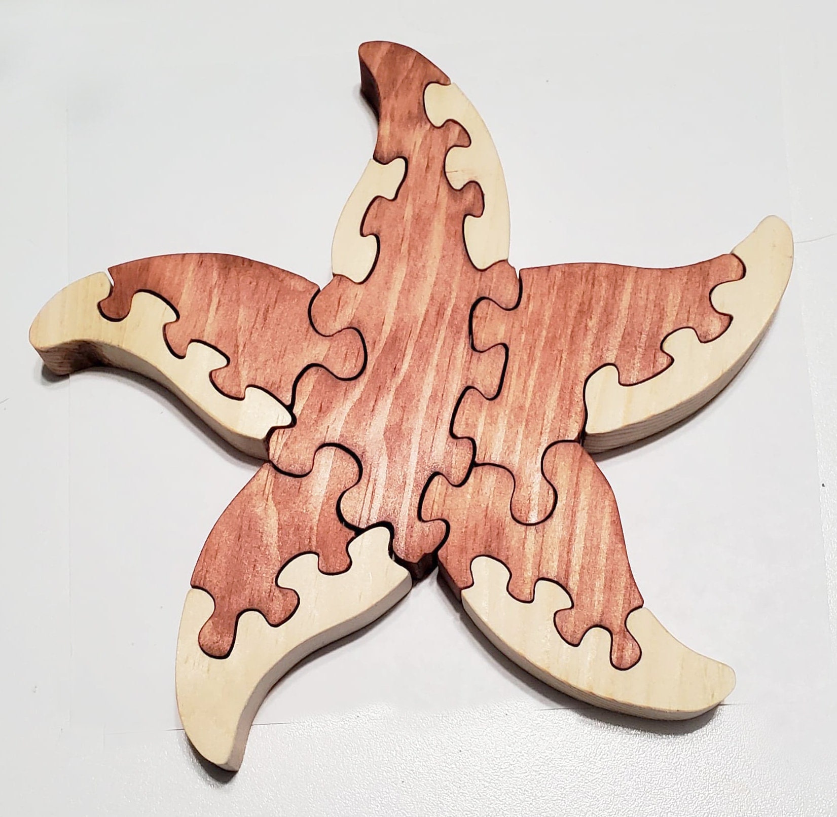 Digital Print Of Starfish Puzzle Pattern For Scroll Saw Etsy digital-print-of-starfish-puzzle-pattern-for-scroll-saw-etsy