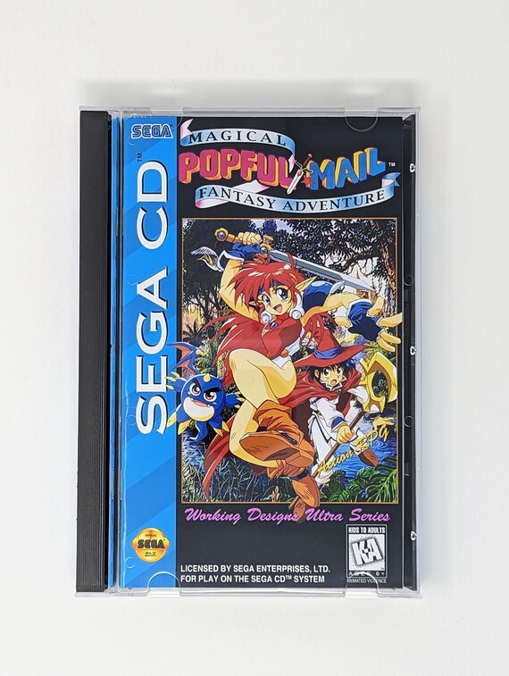 Sega Cd Graphics