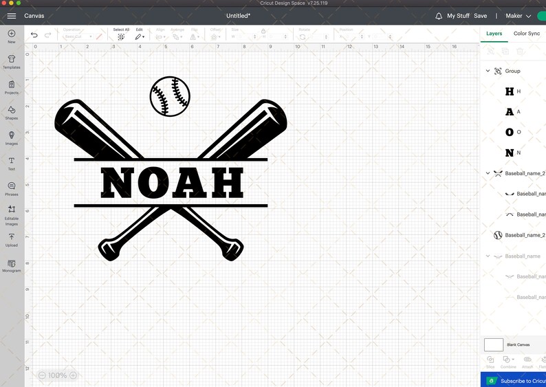 Baseball Name Svg Png Pdf Eps Softball Sayings Baseball - Etsy