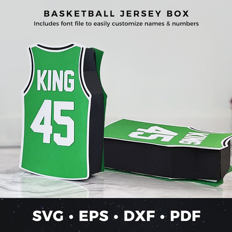 Stanley Box Template - Etsy