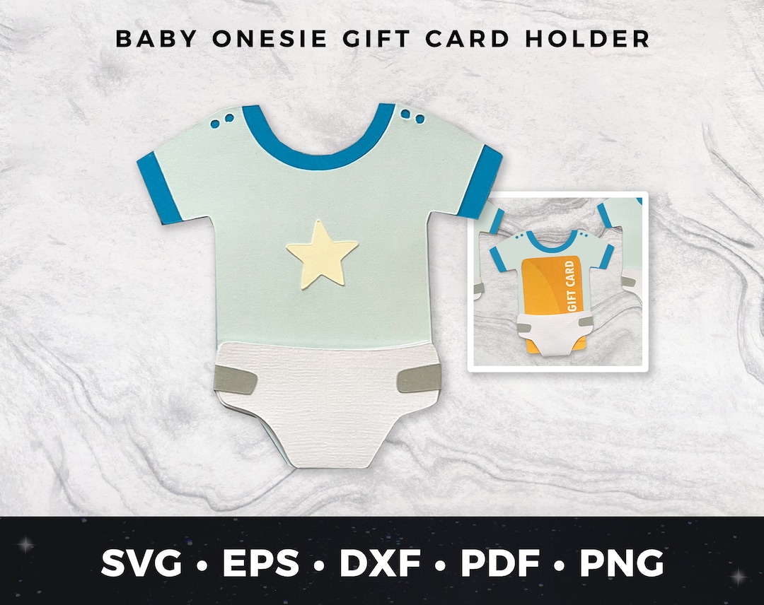 Baby Shower Gift Card Holder, Baby Boy Gift Card, Baby Gift Card Holder ...
