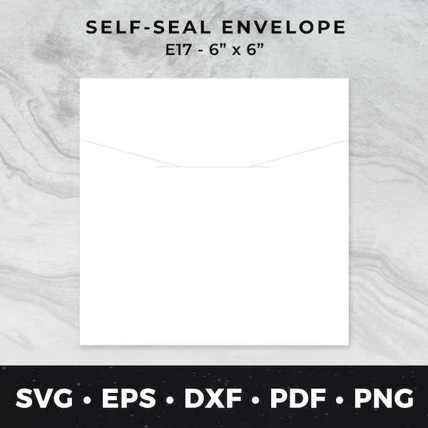 Svg Envelope - Etsy