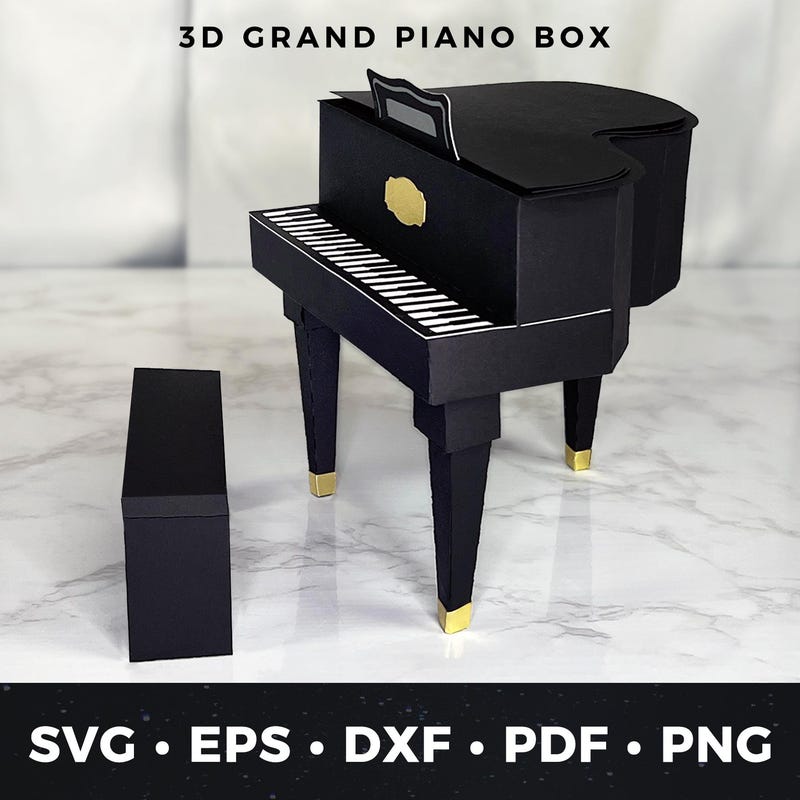 Piano Teacher Gift Box - 60+ Gift Ideas for 2026