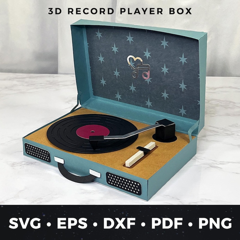 Diy Record Player Gift - 60+ Gift Ideas for 2025