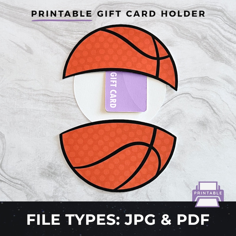 Basketball Card - Etsy